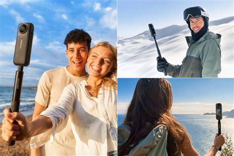 Insta X Action Camera Can Shoot K Degree Footage Here S A Hands On Look TechEBlog
