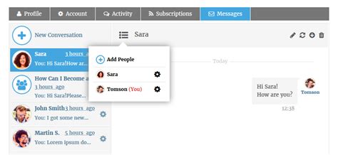 Wpforo Private Messages Gvectors Team