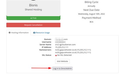 Cara Nonaktifkan Plugins Dan Themes Di Directadmin Gapurahoster