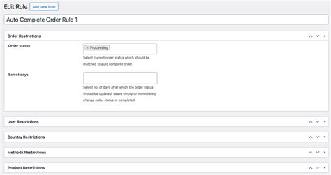 Auto Complete Orders Woocommerce Marketplace
