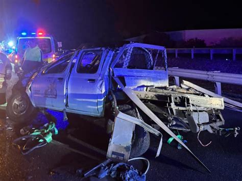 Horror Crash Shuts Major Motorway The Courier Mail