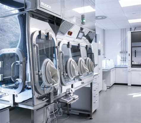 Sterility Test I Aseptic Isolator