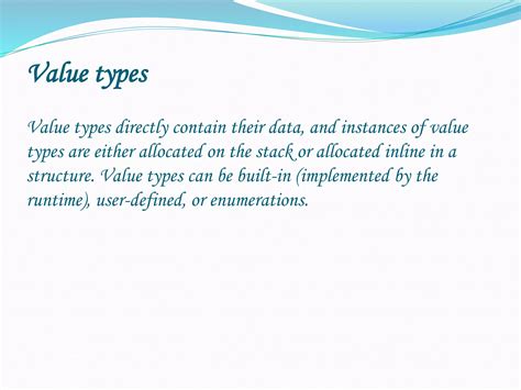 C Common Type System Common Language Specification PPT