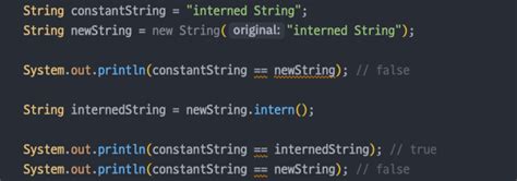 String은 왜 어떻게 불변 객체인가요 String Constant Pool
