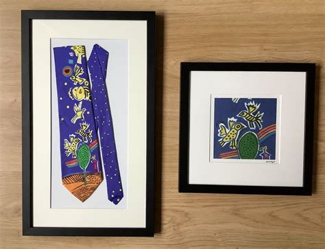 Corneille Litho Society Shop 1991 The Tie 2 Items Verkauft Den Auktionserlös Anzeigen