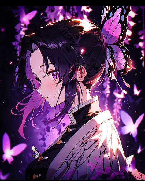 Anime Demon Demon King Anime Purple Haired Anime Characters