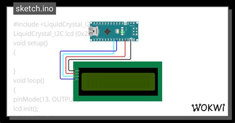 Lcd Counter Wokwi Esp32 Stm32 Arduino Simulator