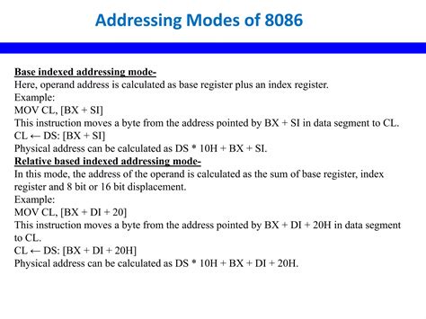 8086 Micro Processor And Mda 8086 Trainer Kit Pptx