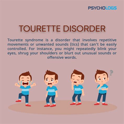 Tic Disorder Mental Health Magazines Health Magazine Psychology