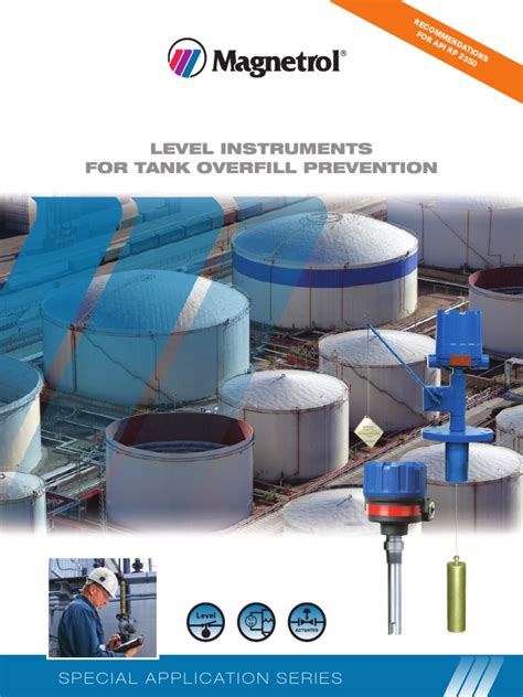 Api 2350 Reccomendations Pdf Pdf Instrumentation Switch