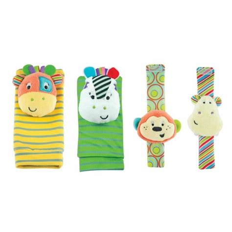 Bratari Set Jucarii Copii Clubul Jucariilor