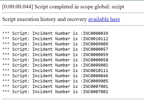 Gliderecord Syntax To Query Database Onestopsnow