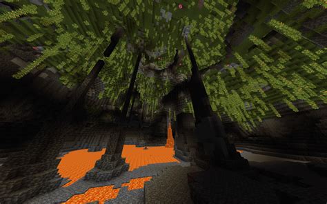 This Cave 1 18 Snapshot R Minecraft