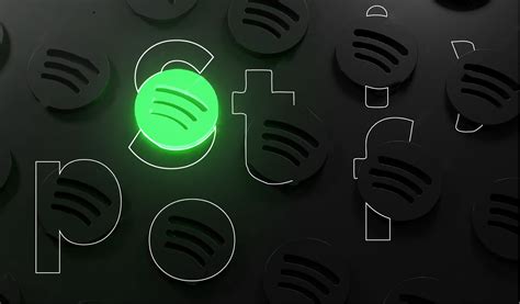Spotify Visual Identity Behance