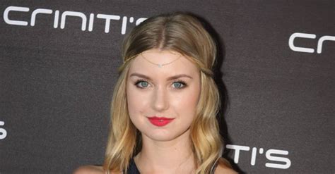 Isabel Durant Height Weight Measurements Bra Size Shoe Size