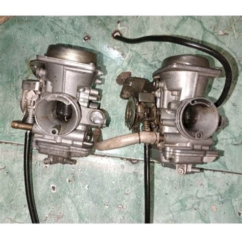Jual Karburator Kawasaki KLX 150cc Pnp Kawasaki ZX Ori Shopee Indonesia