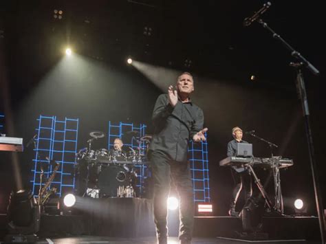 Omd Orchestral Manoeuvres In The Dark Tickets 12 September 2024
