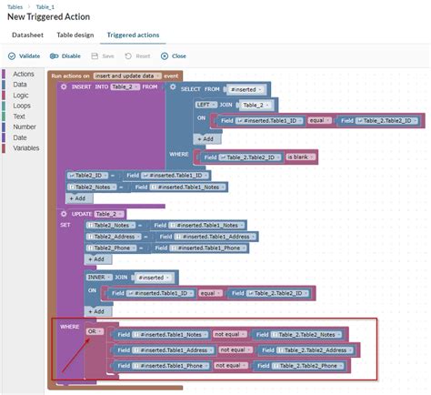 Trigger To Update A Record And Insert New Record When The Id Match In
