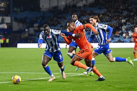 Bambo Diaby To Miss Pne Return After Red Card In Sheffield Wednesday Defeat