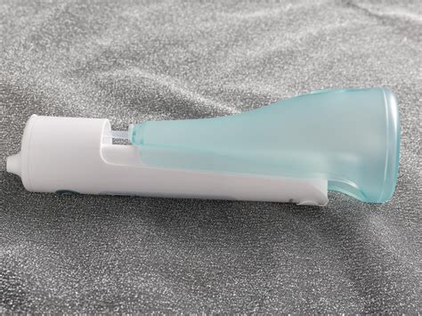 高颜实力派XWAVES小蛮腰SE冲牙器开箱评测 世纪健康网