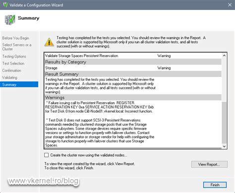 Build And Run Windows Failover Clusters On VMware ESXi