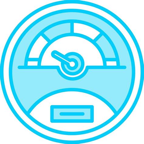 Speedometer Vector Icon 31001433 Vector Art At Vecteezy