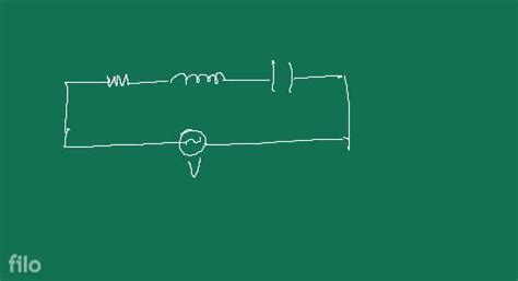 The Phase Difference Between Current And Ac Source Voltage Is If Rms