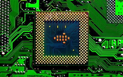 메인 Cpu Pc 프로세서 회로 기판에서 마이크로칩과 핀 을 클로즈업 0명에 대한 스톡 사진 및 기타 이미지 0명 Cpu 개념 Istock