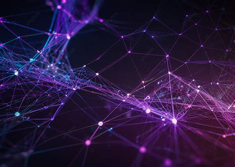 Abstract Connection Technology Background Technology Background Connection Technology