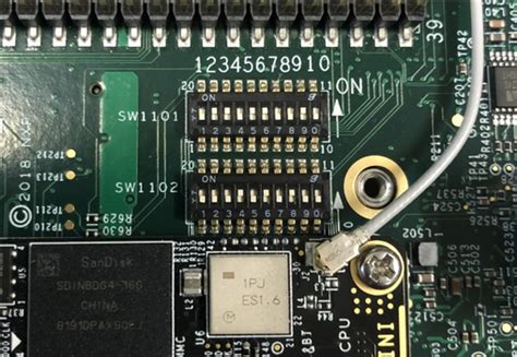 Getting Started With The Imx 8m Nano Ultralite Evk Nxp Semiconductors
