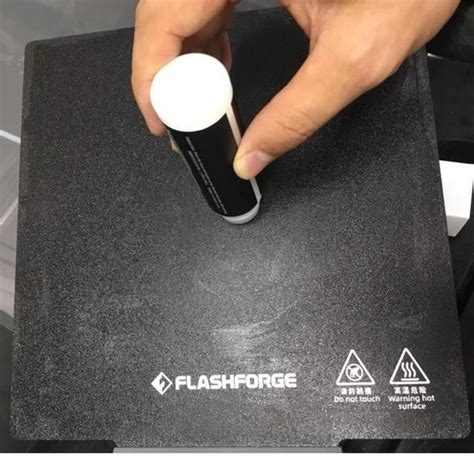 Preparation Before Printing Flashforge Wiki