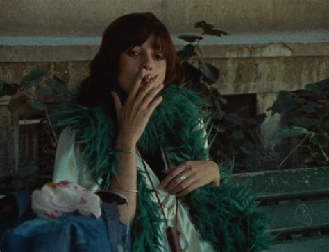 Juliet Berto In Céline Et Julie Vont En Bateau Jacques Rivette 1974