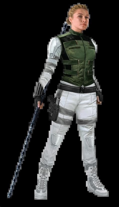 Yelena Belova Mcu Character Profile Wikia Fandom