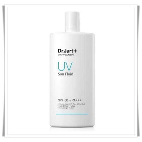 자외선 차단제 종류 및 사용법with Spf Pa