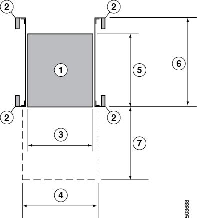 Cisco Nexus TC FX ACI Mode Switch Hardware Installation Guide Preparing The Site Cisco