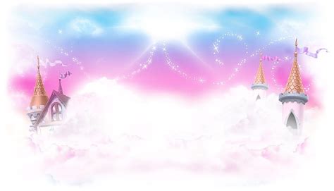Disney Princess Castle Background Pink Princess Castle Hd 58 Off