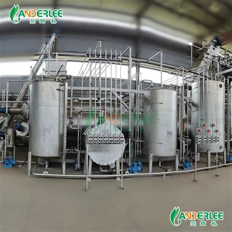 중국 맞춤형 담배 용매 추출 장치 제조 업체 공급 업체 공장 Landerlee