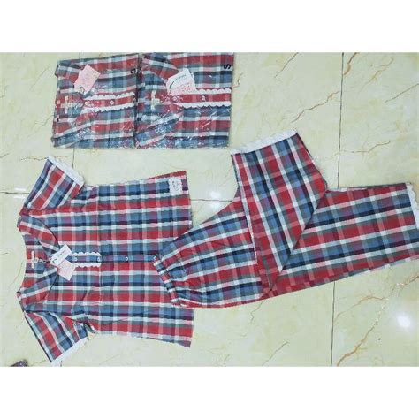 Bộ Jubbie Kẻ Ngang Gối Shopee Việt Nam