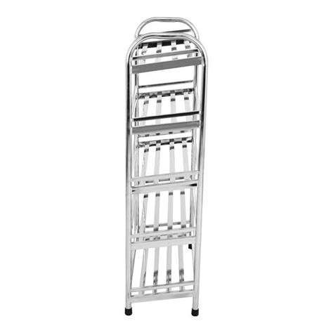 Kệ dép thẻ inox WIN Qui Phúc Nội Ngoại Thất Inox Nhựa quiphuc com