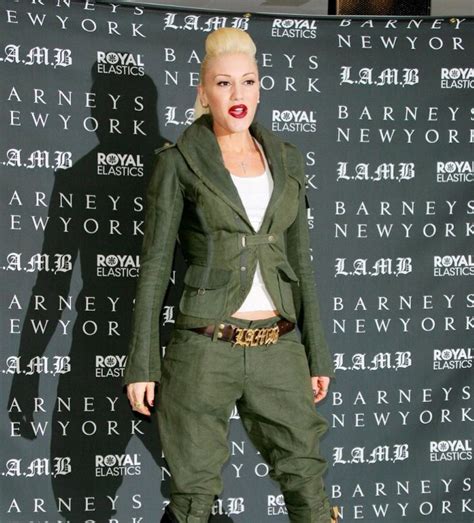 Pin On Gwen Stefani