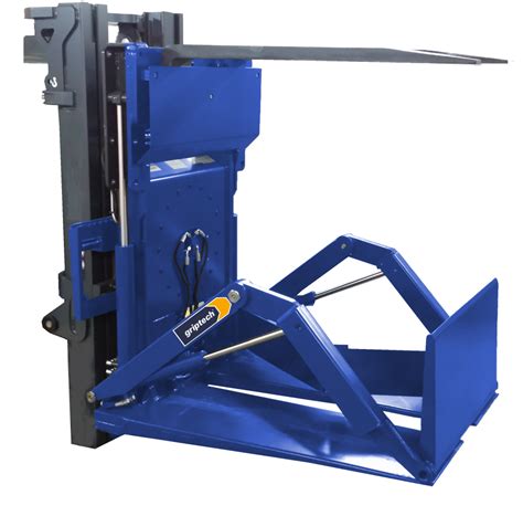 Griptech Pallet Turner With Pusher Axtra