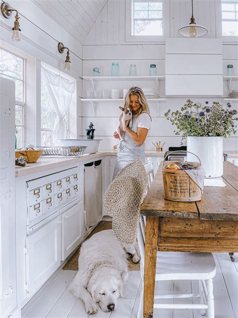 Tiny Cottage Kitchen Artofit