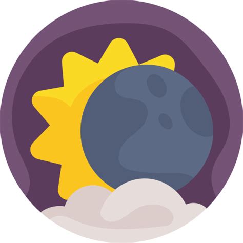 Eclipse Generic Flat Icon