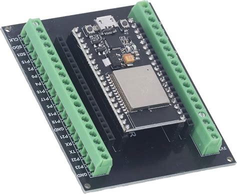 Nodemcu32s Gpio Esp32 Esp 32s Esp Wroom 32e Base Nodemcu 32s