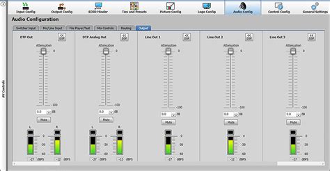 Dtp2 Crosspoint 82 Dtp Systems Extron