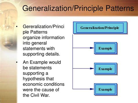 Examples Of Scientific Products Of Generalization At Kiara Corlis Blog