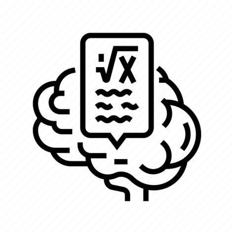 Knowledge Math Science Education School Mathematics Algebra Icon Download On Iconfinder