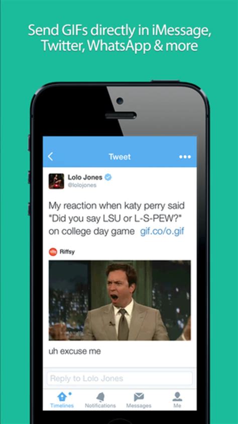 GIF Keyboard For IPhone Download