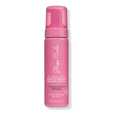 Curl Defining Mousse Rizos Curls Ulta Beauty In 2025 Curl Mousse Curly Hair Styles Curl Curl
