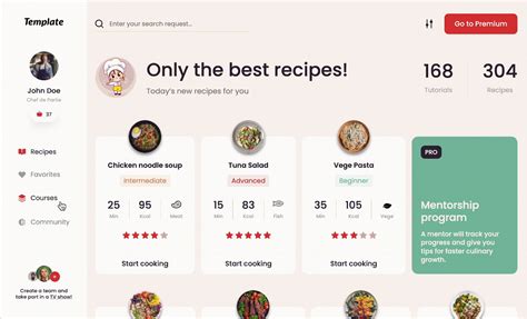 How To Build A Dashboard With Webflow And Memberstack Memberstack Blog
